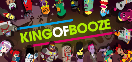 King of Booze: Drinking Game on Steam