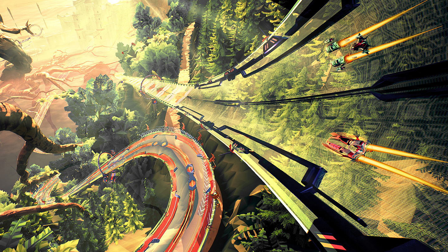 Redout: Enhanced Edition Price history · SteamDB