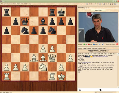 Fritz 14: Chessbase Power Play Tutorial v2 by Daniel King - Attacking ...