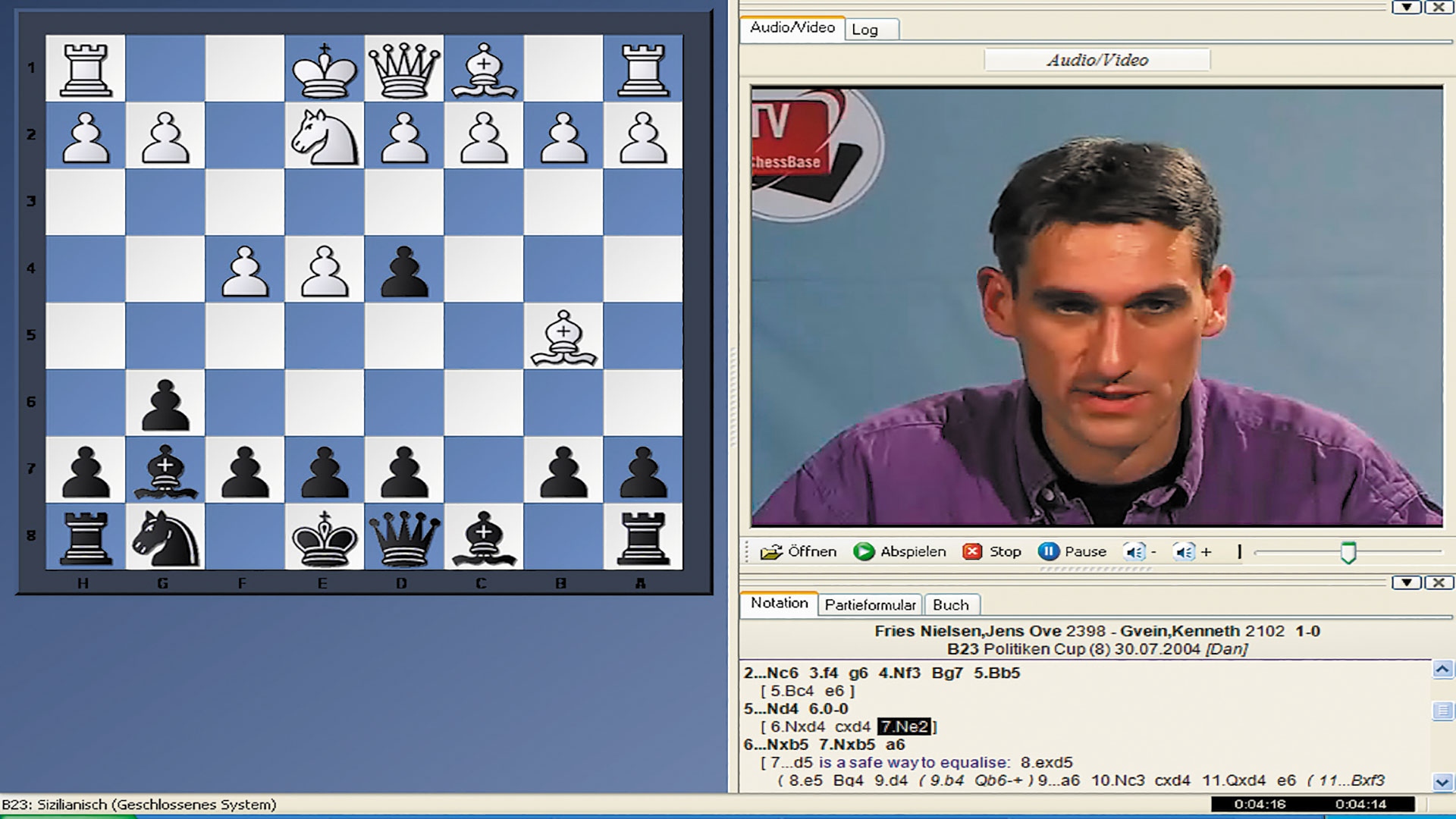 Fritz 14: Chessbase Power Play Tutorial v3 by Daniel King - Pawn Storm ...