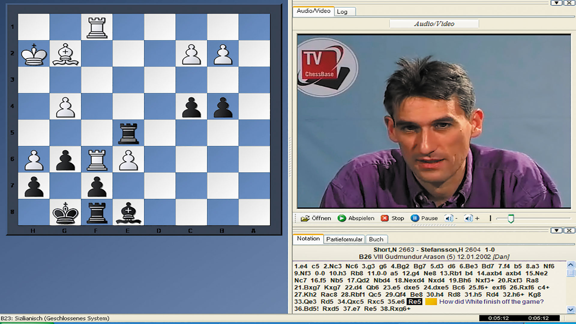 Fritz 14: Chessbase Power Play Tutorial v3 by Daniel King - Pawn Storm ...