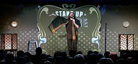 Stand Up Empire: Daniel Rugg Webb & Roxy Castillo · Stand Up Empire ...