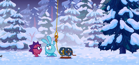 Kikoriki: Moon Bunny Part 1 · Kikoriki Steam Charts (App 519007) · SteamDB