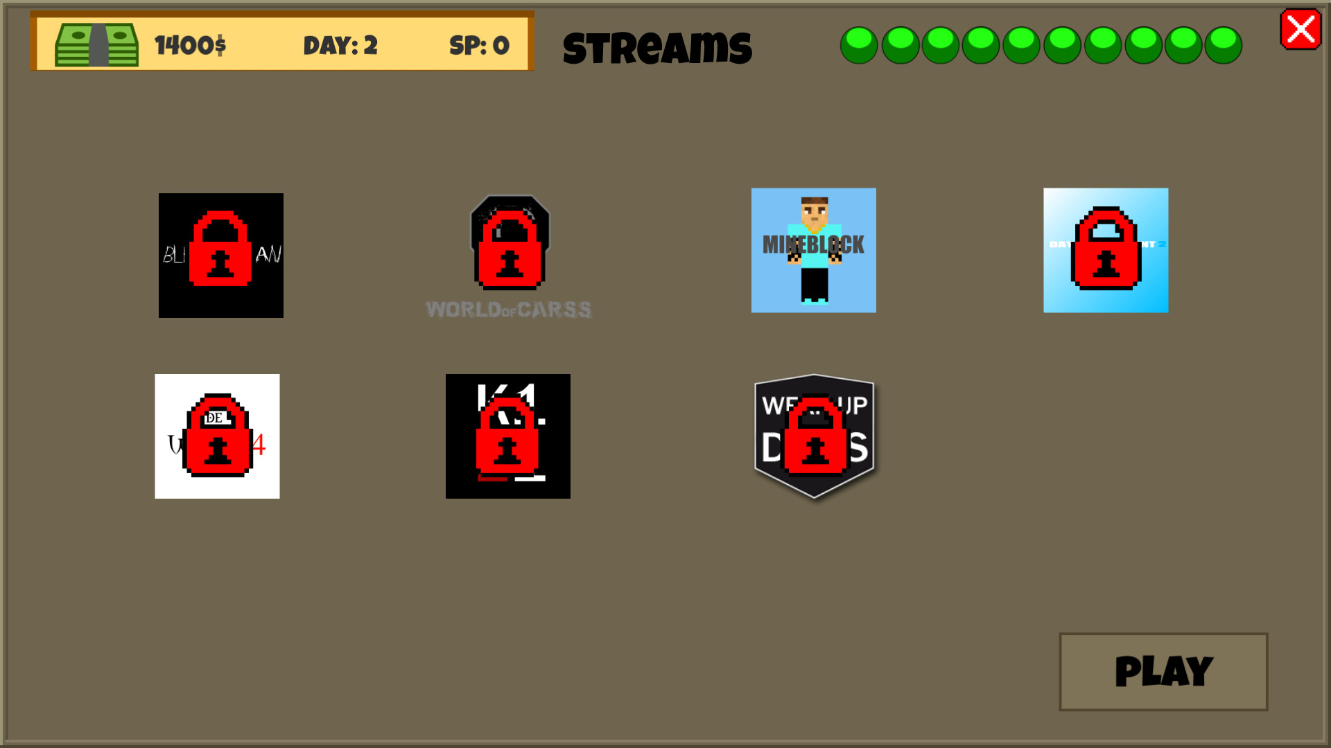 Streamer Simulator on Steam