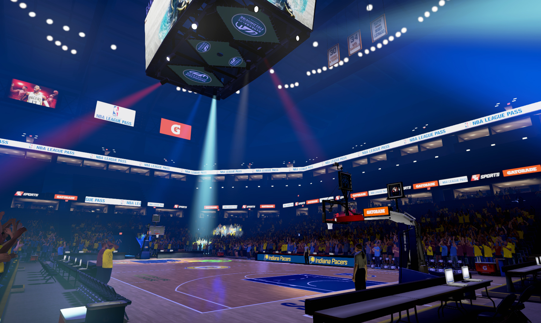 NBA 2KVR Experience on Steam