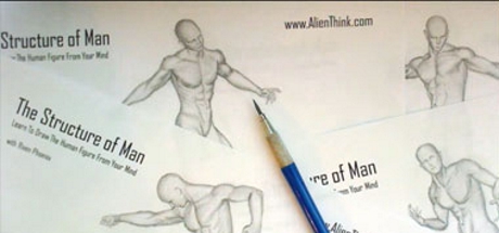 Complete Figure Drawing Course HD: 19 - Analyzing Your Drawings for ...