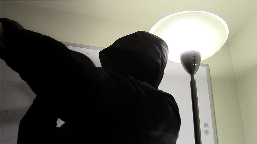 Fright Light on Steam