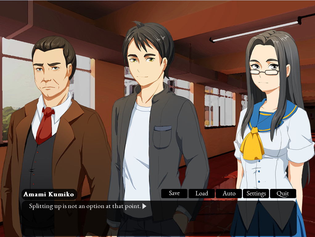 It Comes Around - A Kinetic Novel on Steam