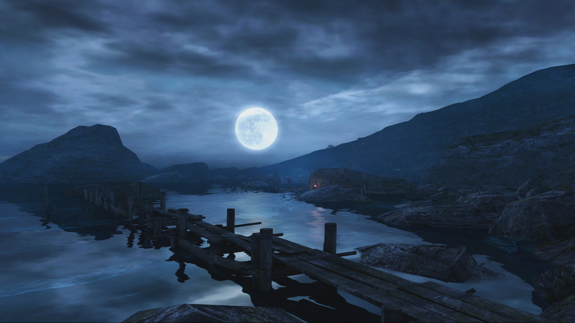 Dear Esther Characters