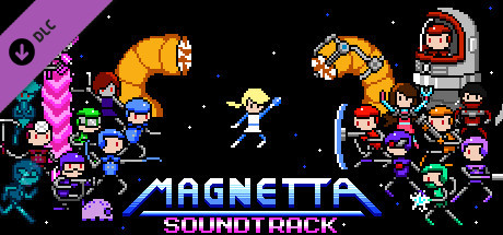 Magnetta - Soundtrack on Steam