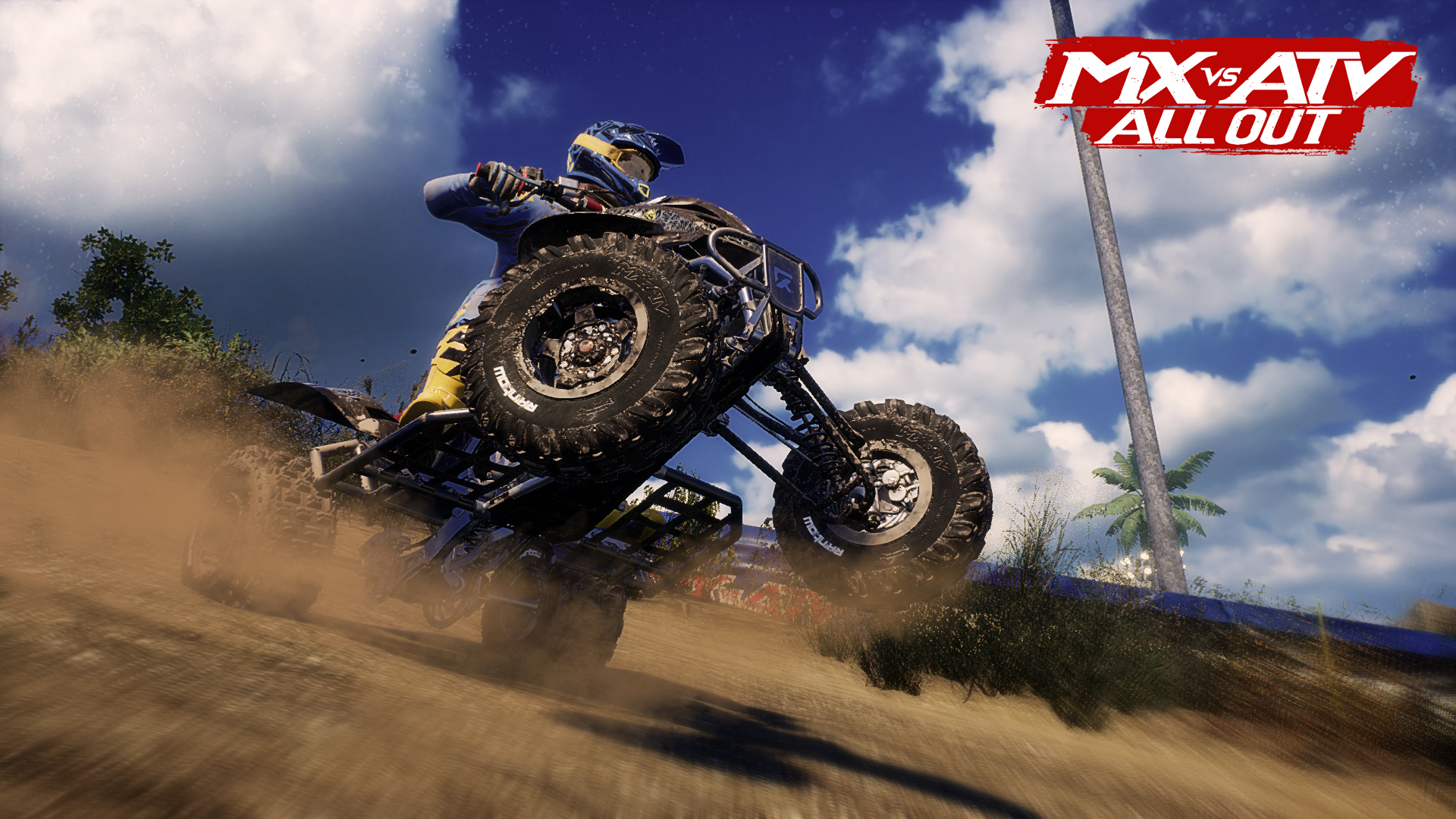 MX vs ATV All Out (App 520940) · SteamDB