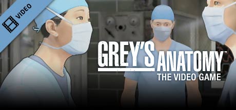 Grey's Anatomy: The Video Game Trailer · Grey's Anatomy Trailer (App ...