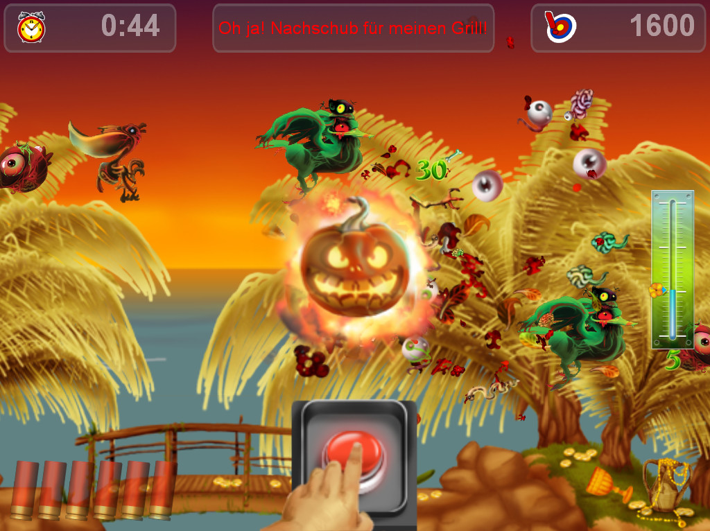 Zombie Birds First Encounter Halloween on Steam