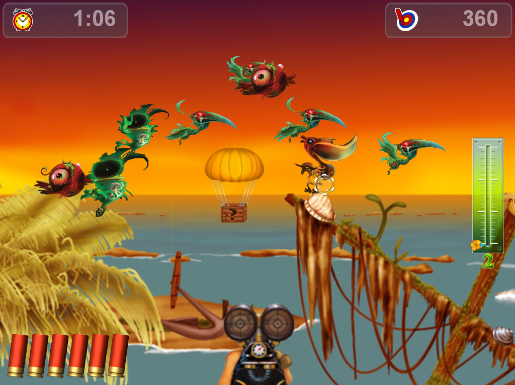 Zombie Birds First Encounter Halloween on Steam