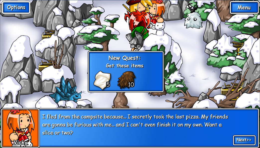 Epic Battle Fantasy 3 on Steam