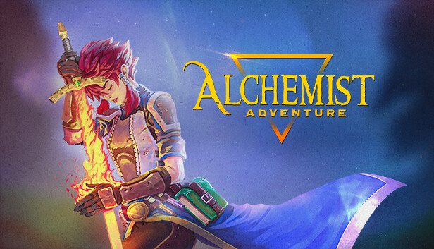 Alchemist Adventure on Steam