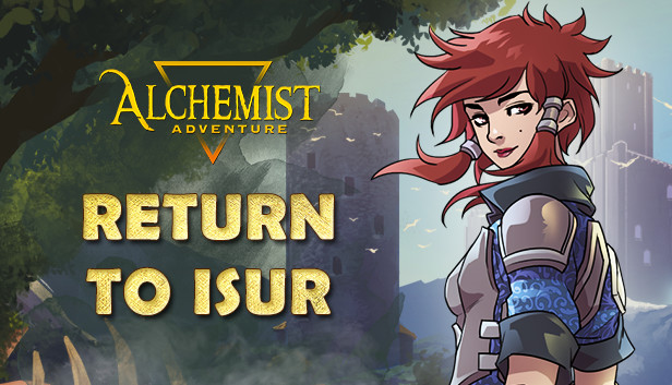 Alchemist Adventure - Steam News Hub