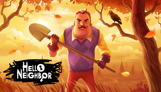 Hello Neighbor (App 521890) · History · SteamDB