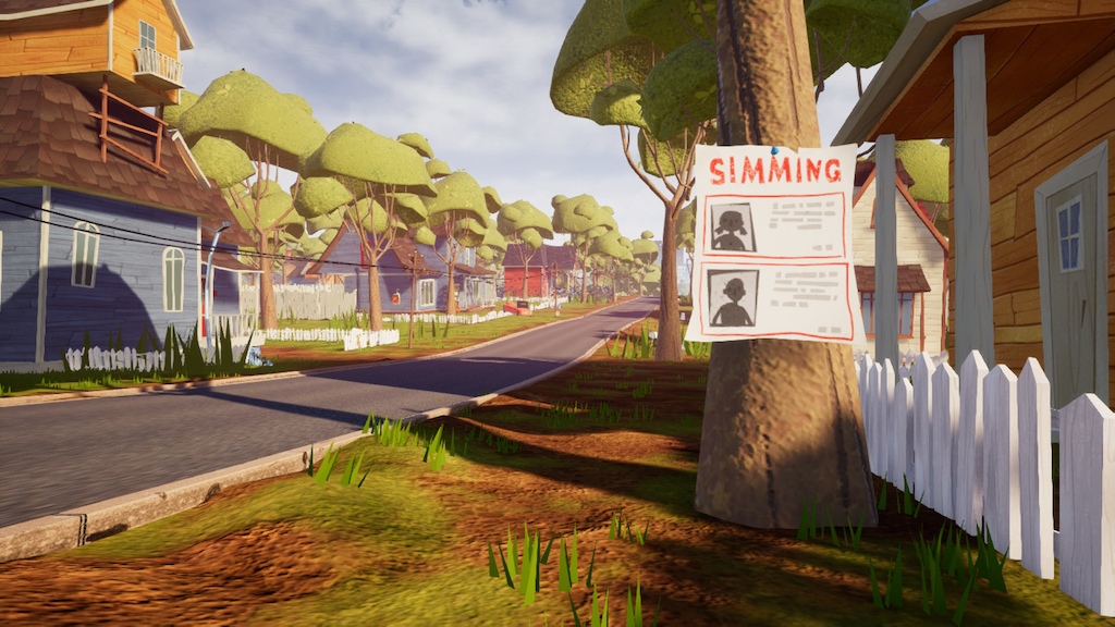 Hello Neighbor Screenshots · SteamDB