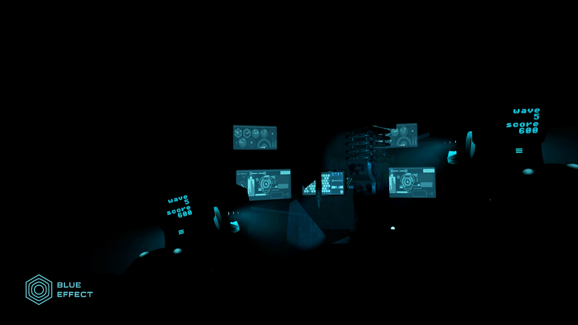 Blue Effect VR on Steam