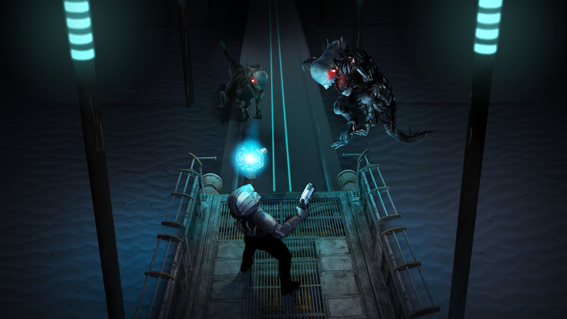 Blue Effect VR on Steam