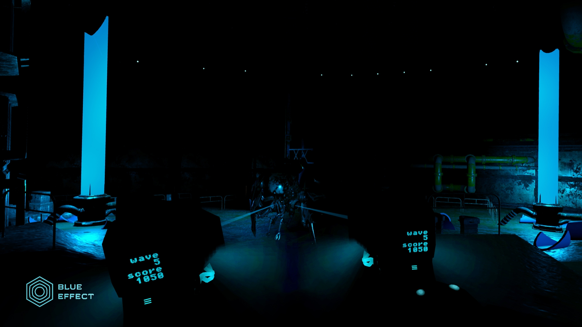 Blue Effect VR on Steam