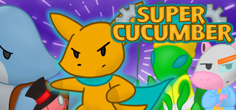 Super Cucumber on Steam
