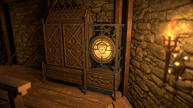 The House of Da Vinci on Steam