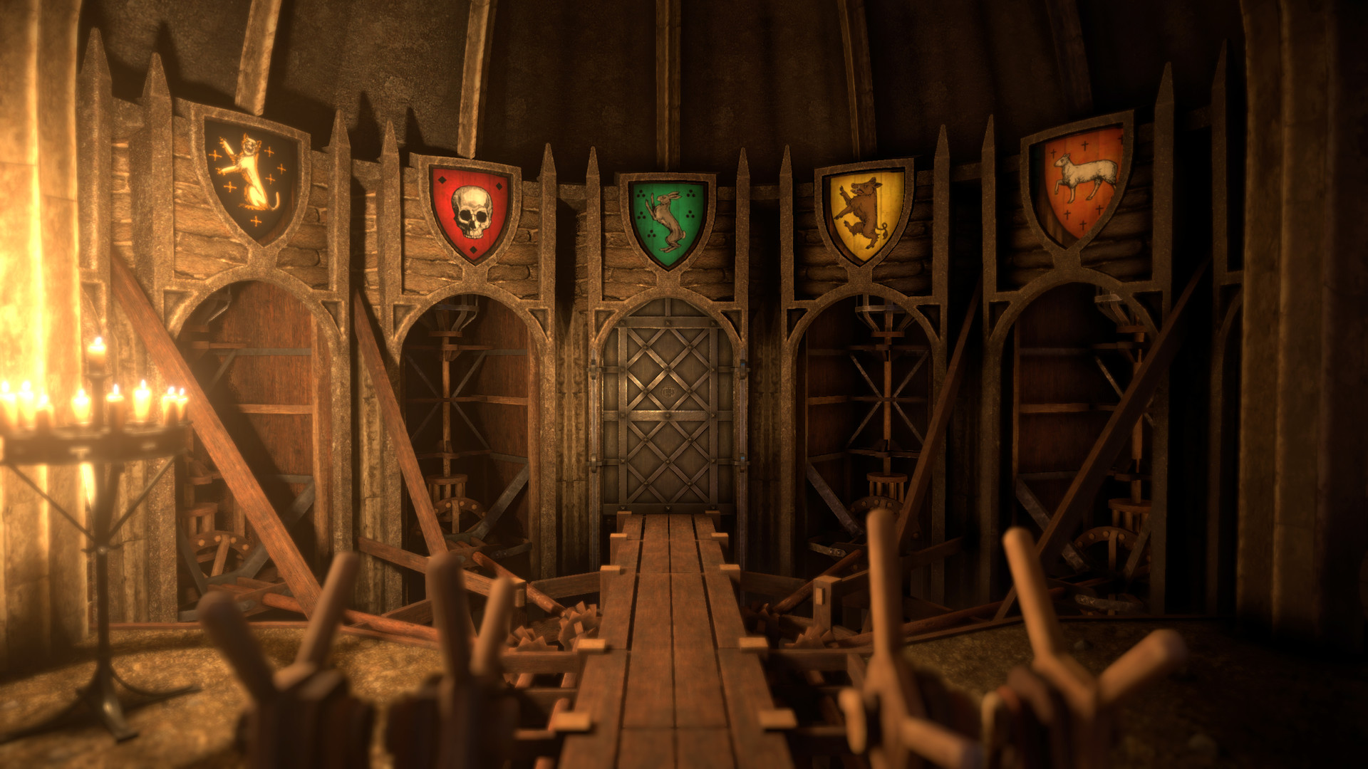 The House of Da Vinci on Steam