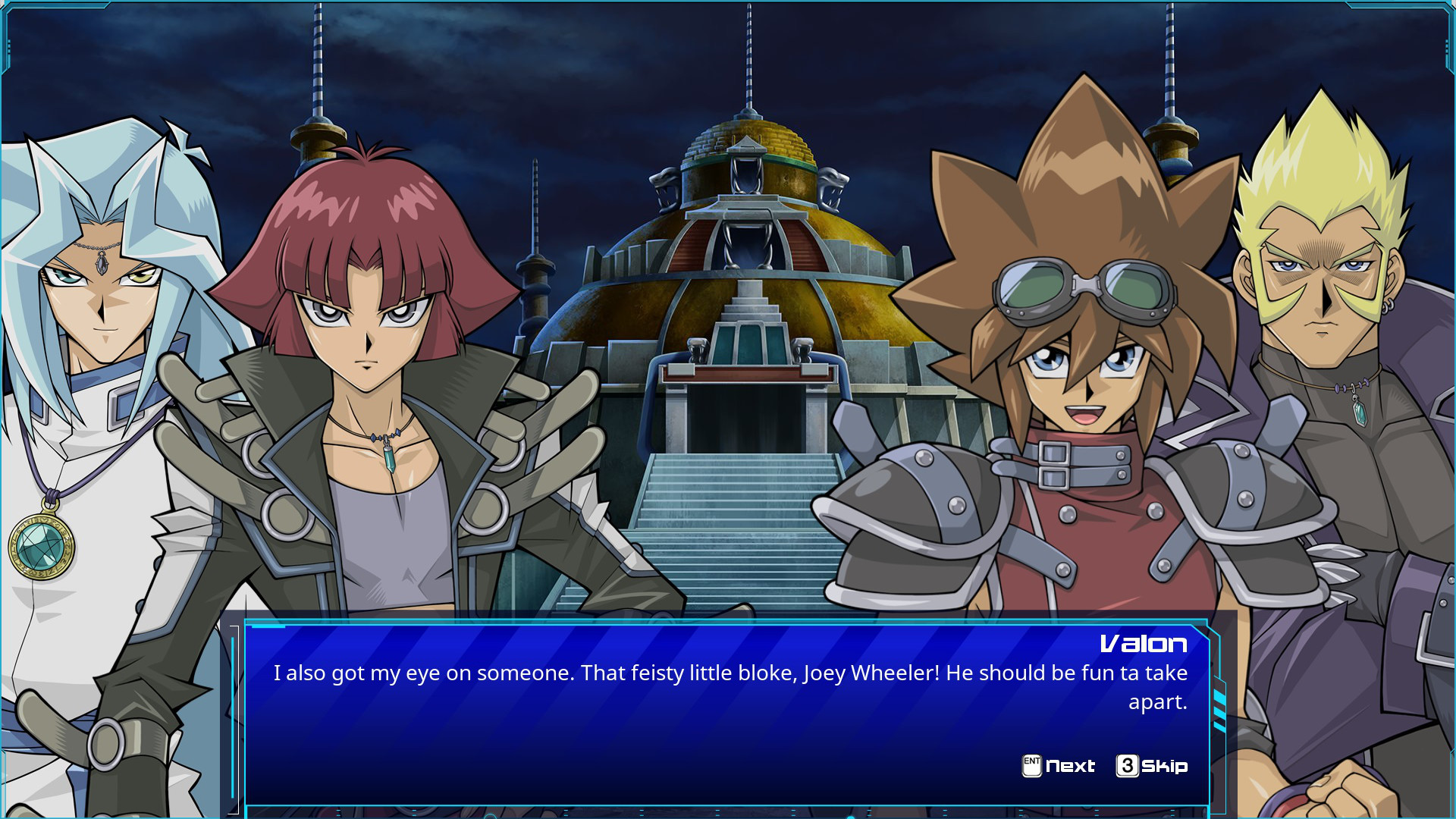 Yu-Gi-Oh! Waking the Dragons: Joey’s Journey on Steam