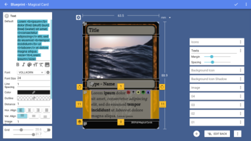 Easy card creator professional - pooterbanks