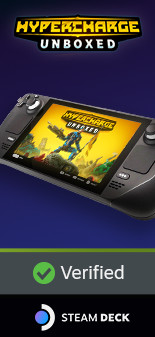 HYPERCHARGE: Unboxed Steam Charts · SteamDB