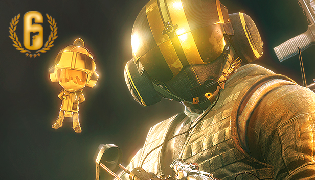 Rainbow Six Siege - Pro League Jager Set · Tom Clancy's Rainbow Six ...