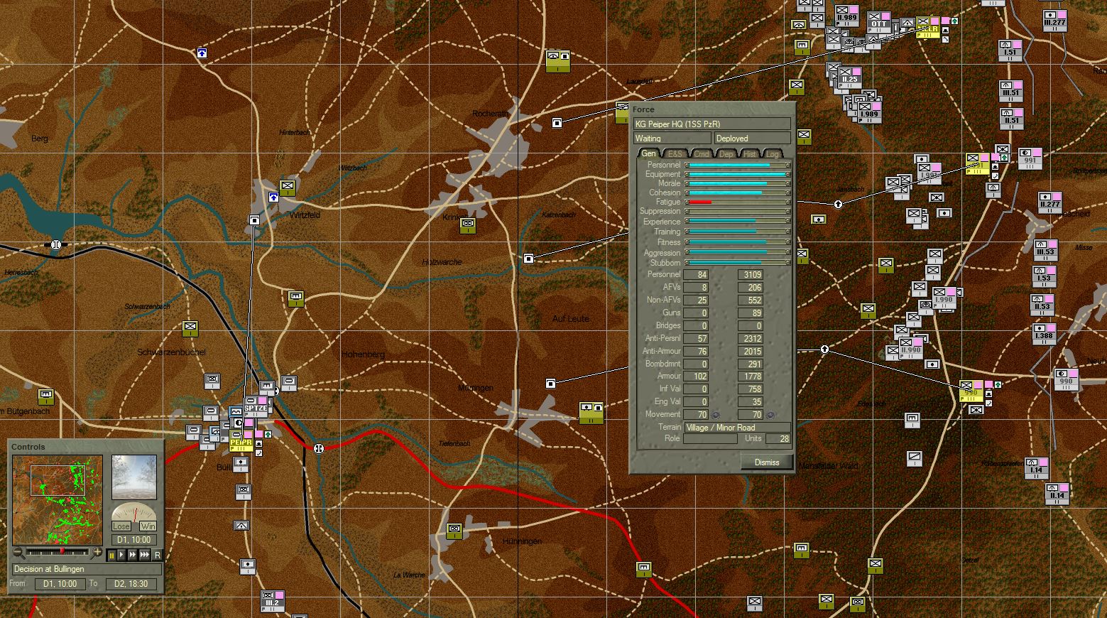 Command Ops 2: Knock On All Doors Vol. 6 on Steam