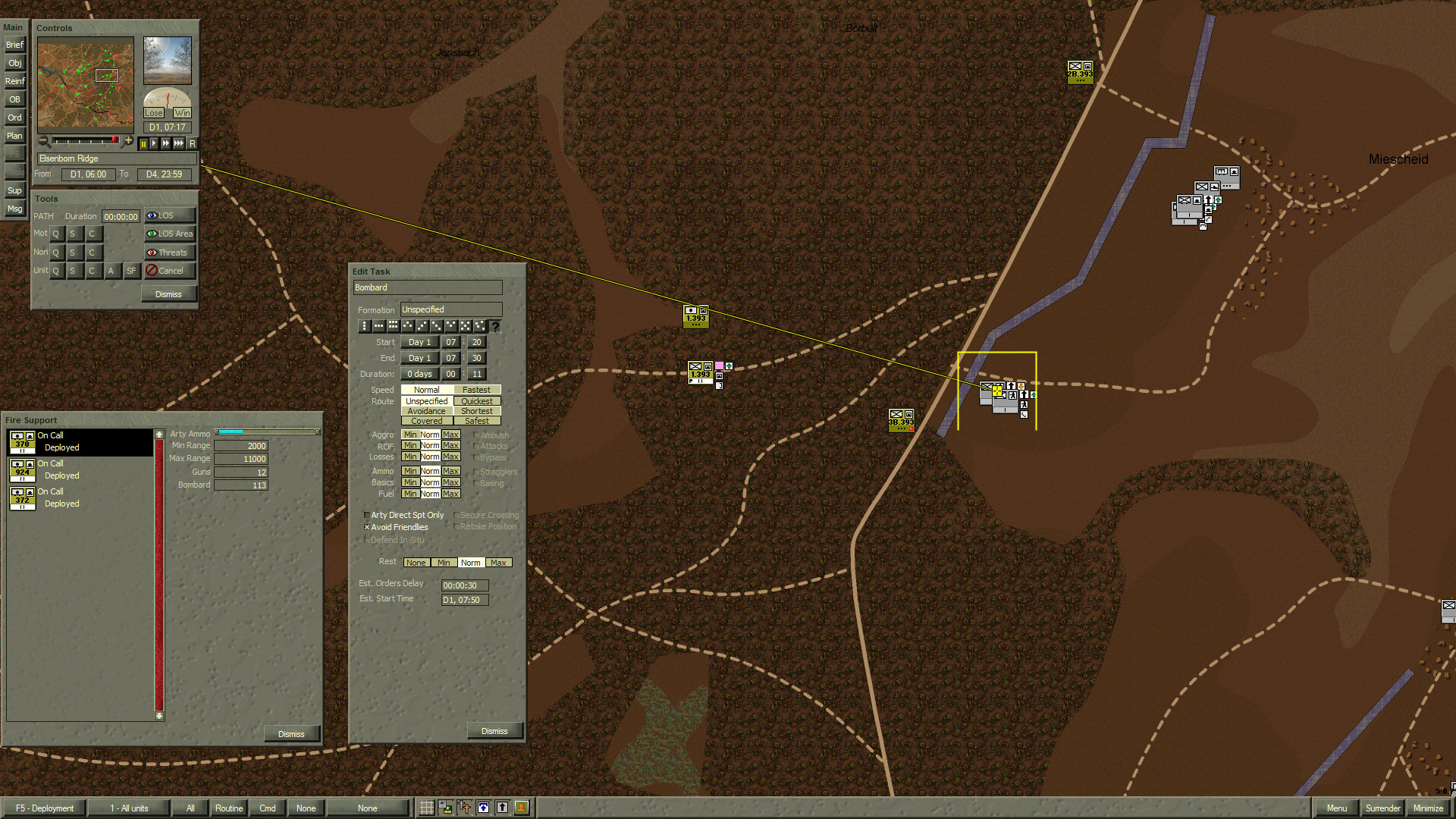 Command Ops 2: Ride of the Valkyries Vol. 3 on Steam
