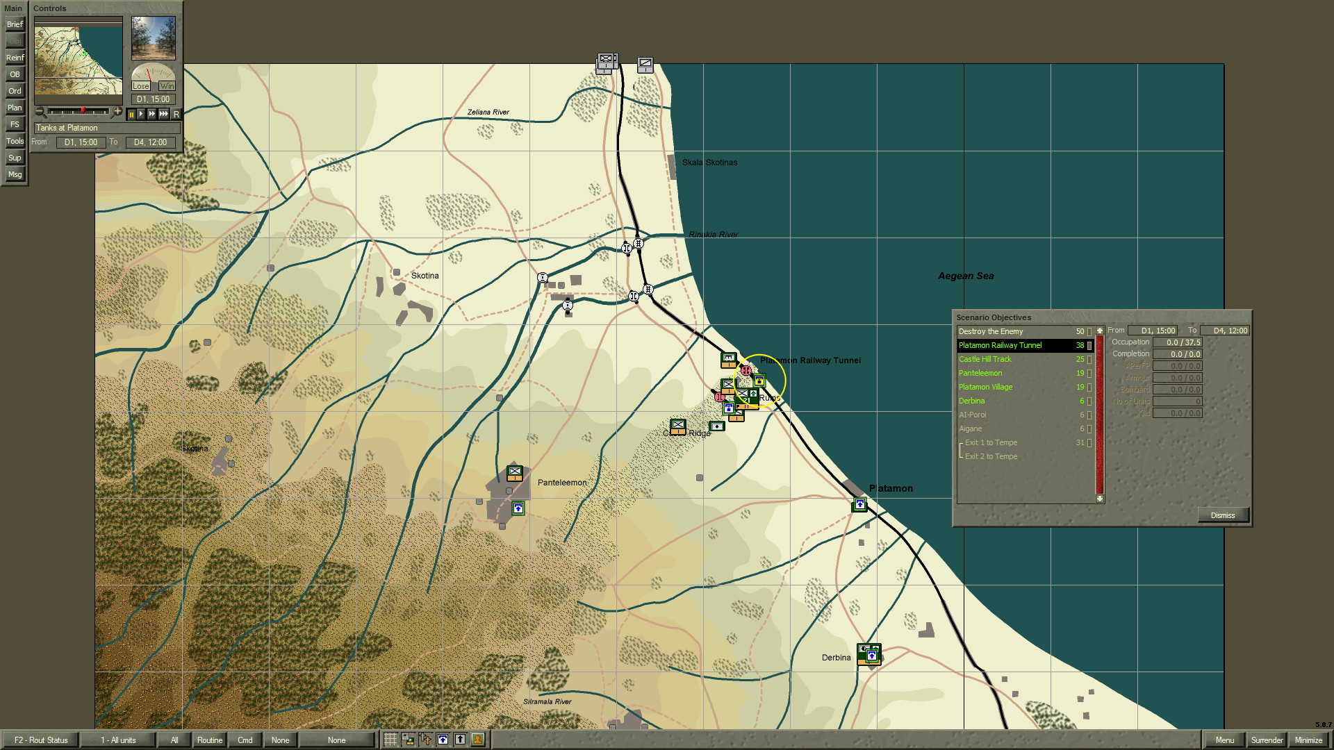 Command Ops 2: Foothills of the Gods Vol. 2 on Steam