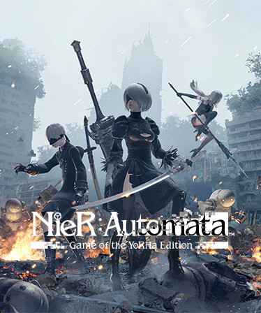 NieR:Automata™ · SteamDB