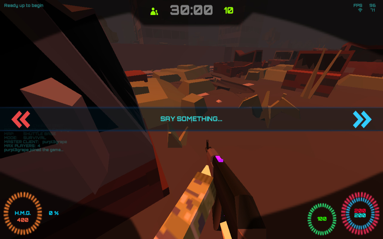 TileDynasty FPS Arena on Steam