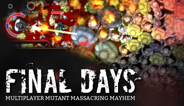 Final Days Demo · Final Days Steam Charts (App 524860) · SteamDB