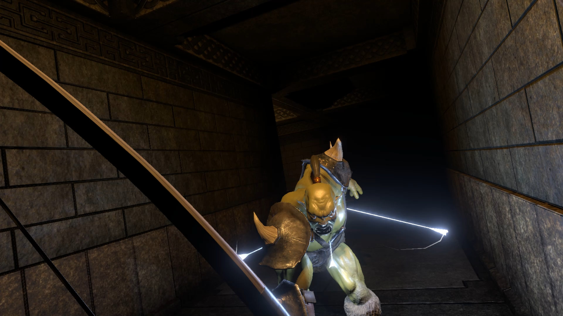 Nock: Hidden Arrow on Steam