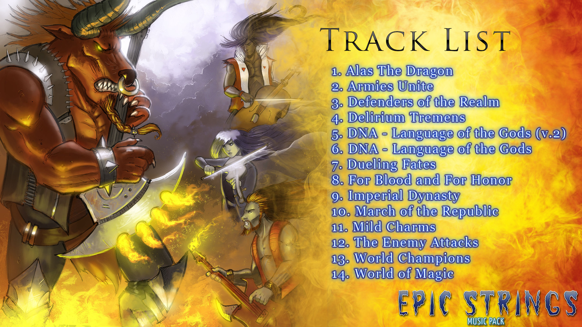 RPG Maker MV - Epic Strings on Steam