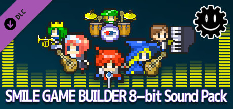 SMILE GAME BUILDER 8-bit Sound Pack on Steam