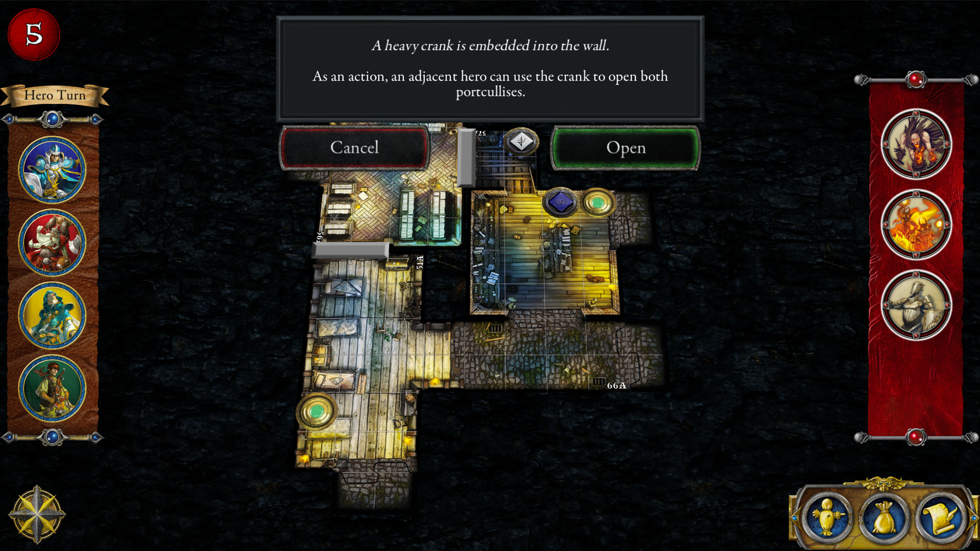 Descent: Road to Legend - The Delve on Steam