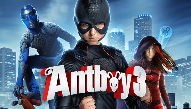 Antboy 3 - Steam News Hub