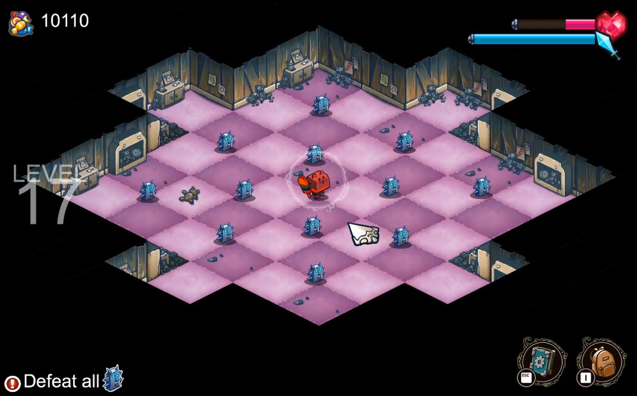 Slashy Hero on Steam