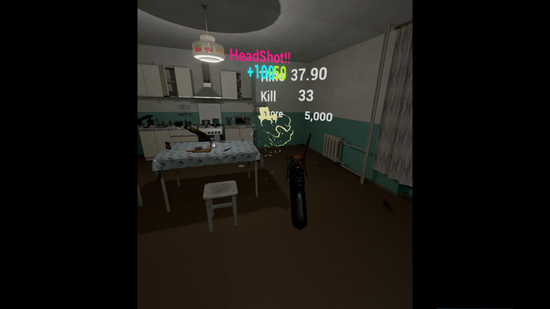 Cockroach VR Screenshots · SteamDB