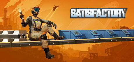 Satisfactory on Steam