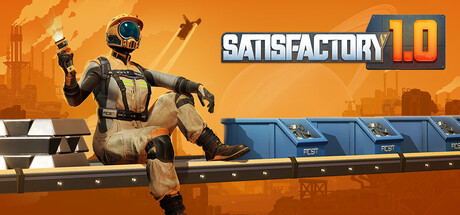 Satisfactory Steam Charts · SteamDB