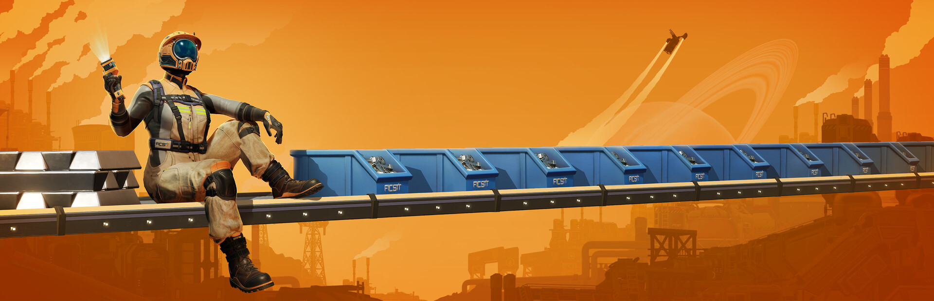 Satisfactory (App 526870) · SteamDB