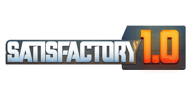 Satisfactory · SteamDB